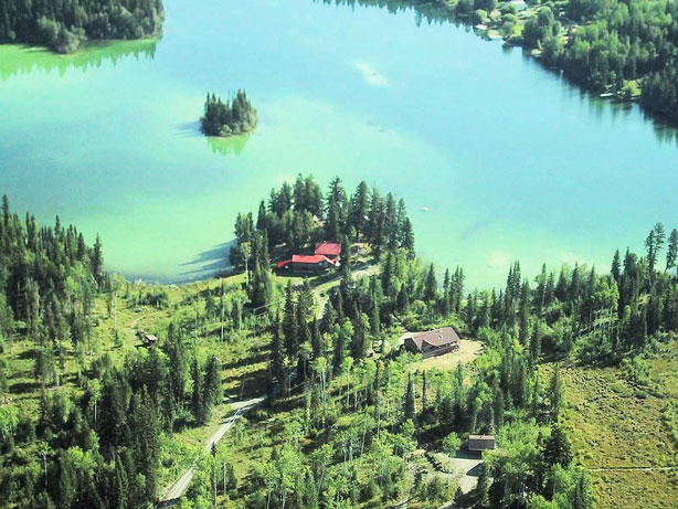 How We Came To Own Ruth Lake Lodge - Ruth Lake Lodge Resort