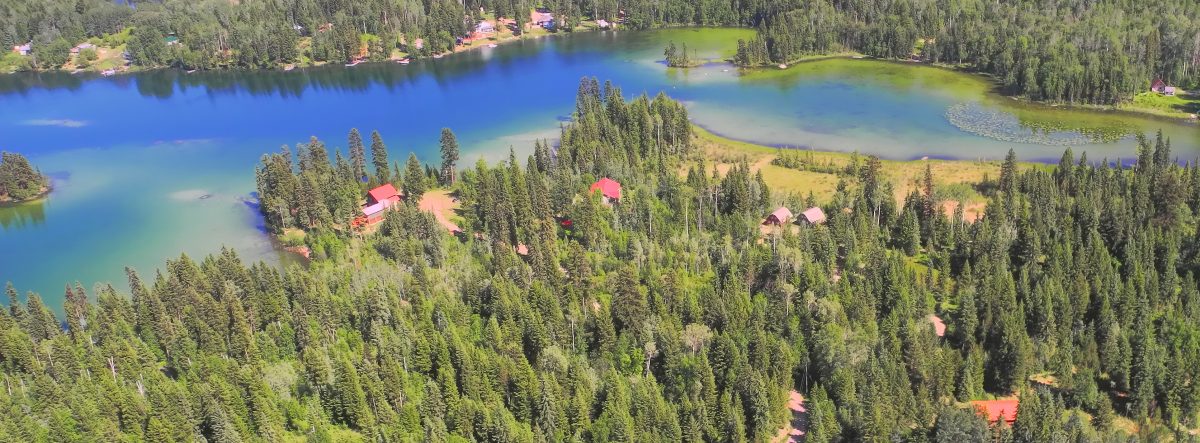 Contact - Ruth Lake Lodge Resort