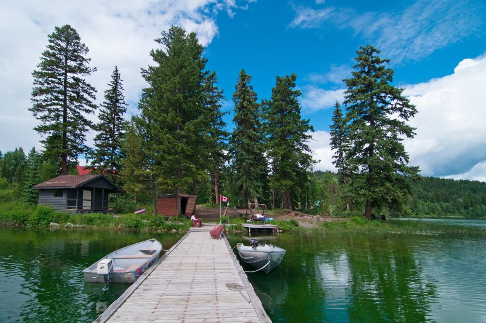Book Now - Ruth Lake Lodge Resort